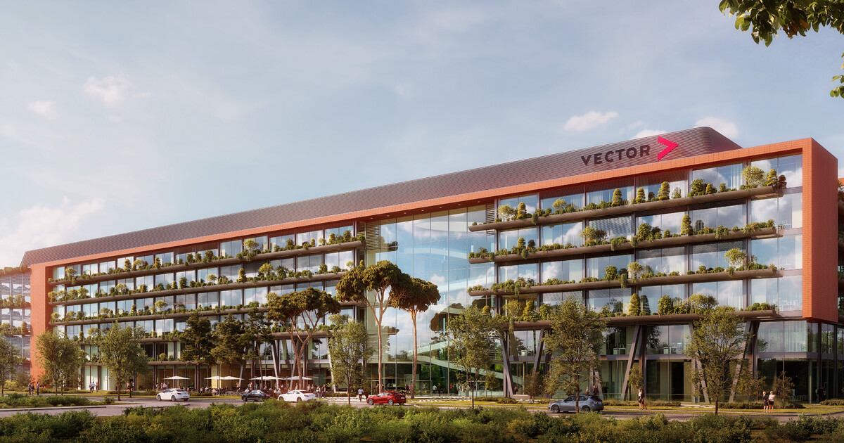 Vector Informatik — KIT Campus | Schmelzle+Partner