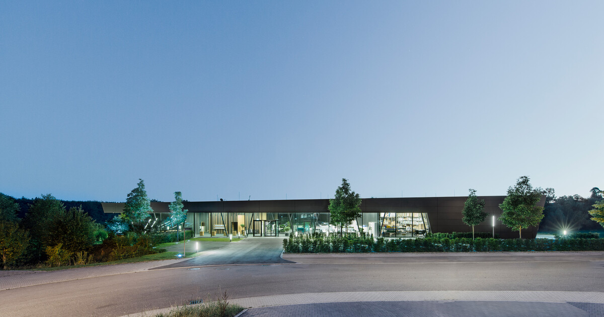 Lunor AG — Verwaltung, Produktion und Logistik | Schmelzle+Partner